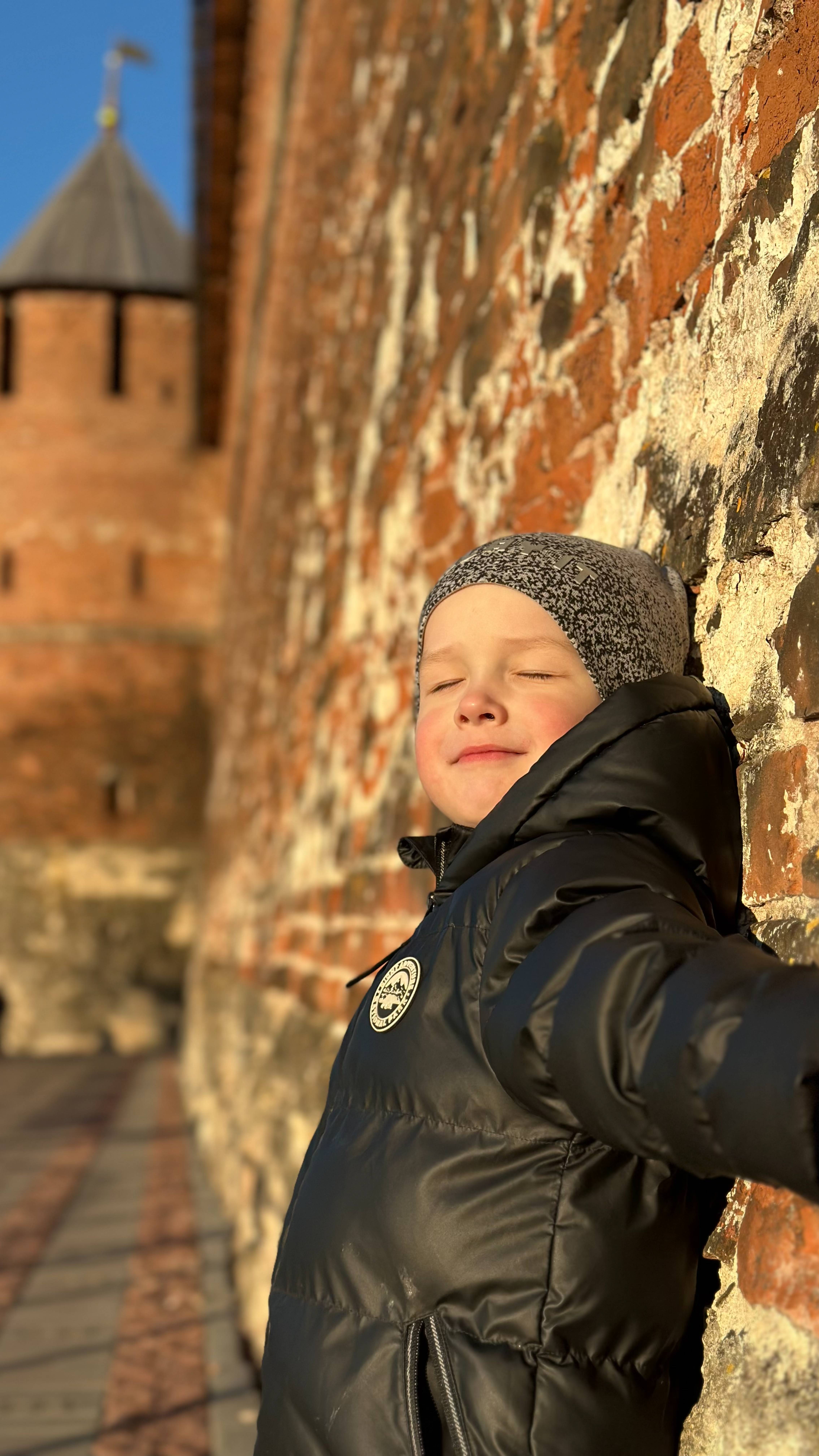 Проездом в Нижнем