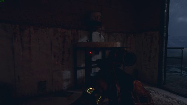 Metro Exodus Enhanced Edition Часть 16