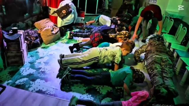 Солдаты удачи