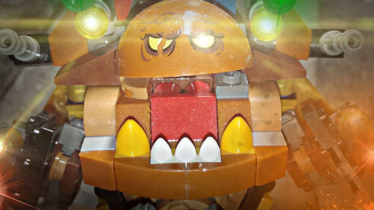 Mech Kong... #edit #механическиеразборки