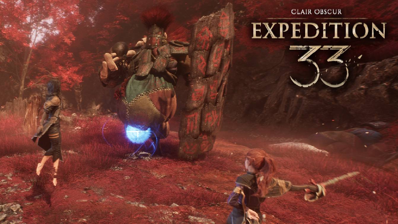 Говорят Это Новый Шедевр (Стражи Жестралей #10) - Clair Obscur: Expedition 33