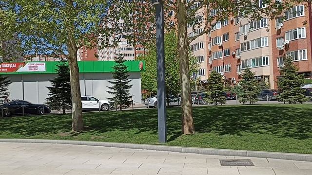 Невероятная и фантастическая футбольная арена - Краснодар