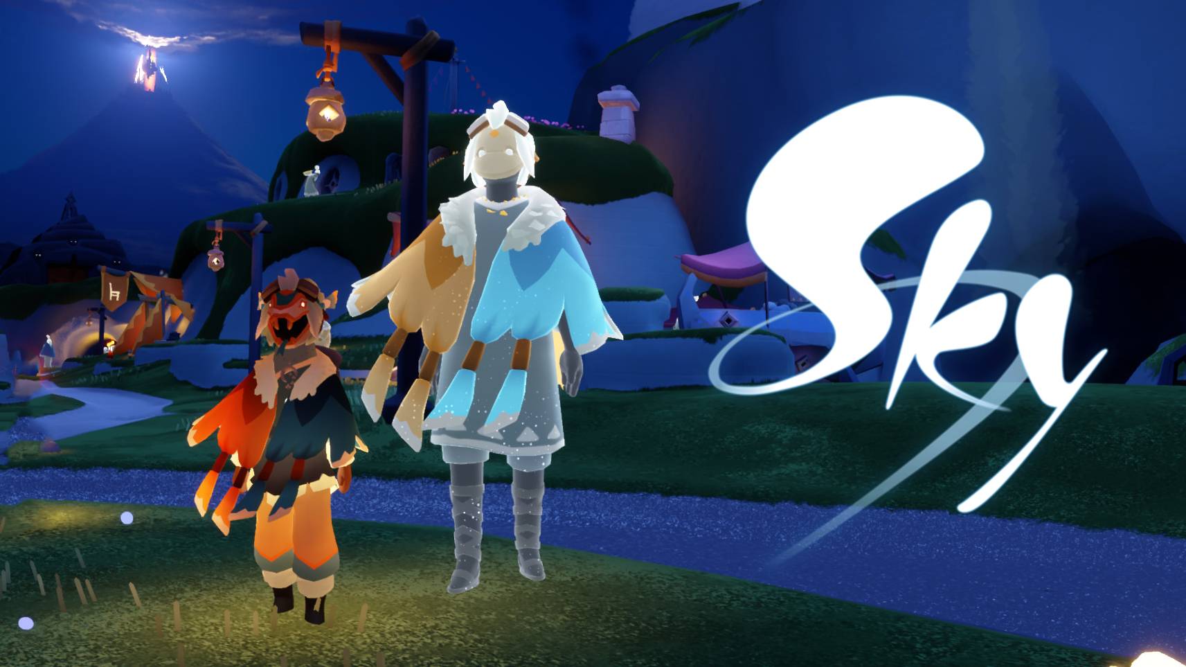 Где найти духа-путника: Резвый Штурман :3 Sky: Children of the Light :3 08.05 - 12.05 :3