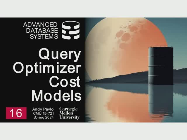 ADV24-16 Cost Models (без звука, смотрите слайды и заметки)