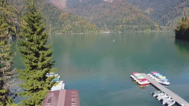 От моря до гор: Жемчужина Абхазия