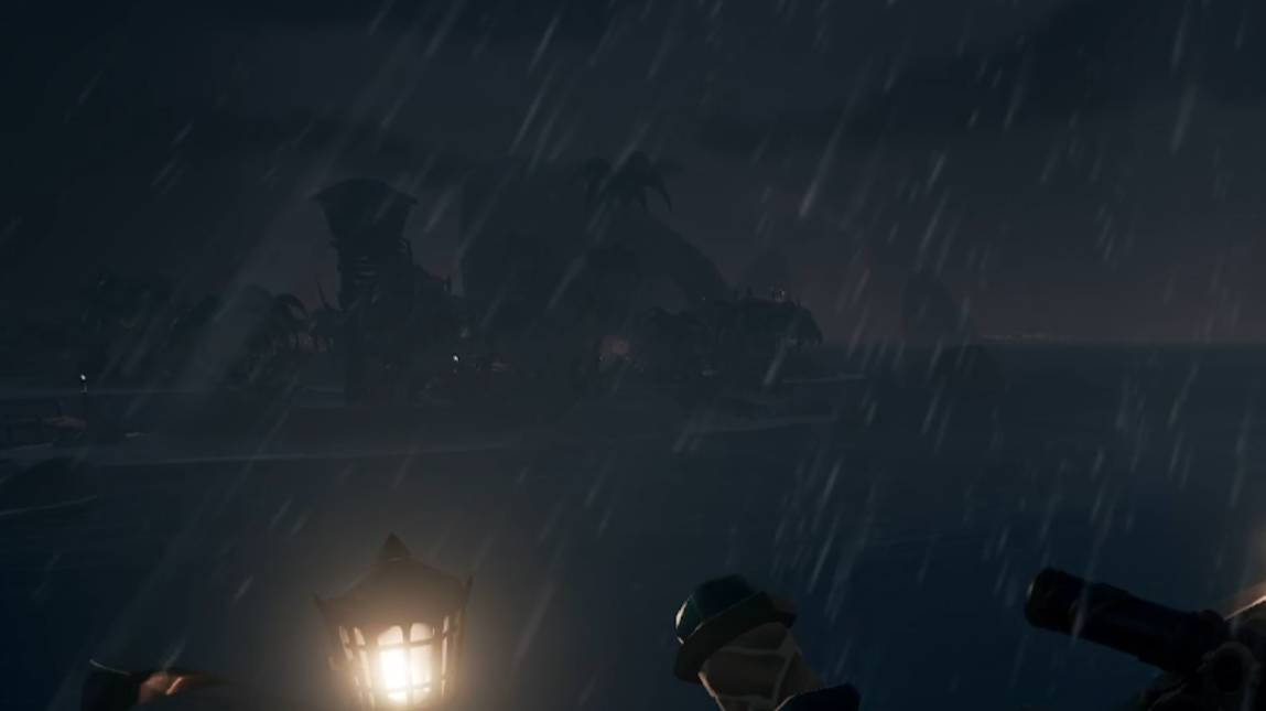 Sea of Thieves ПРоходим квест дикой розы