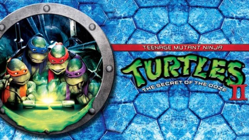 Черепашки-ниндзя 2: Тайна изумрудного зелья | Teenage Mutant Ninja Turtles: The Secret of the Ooze