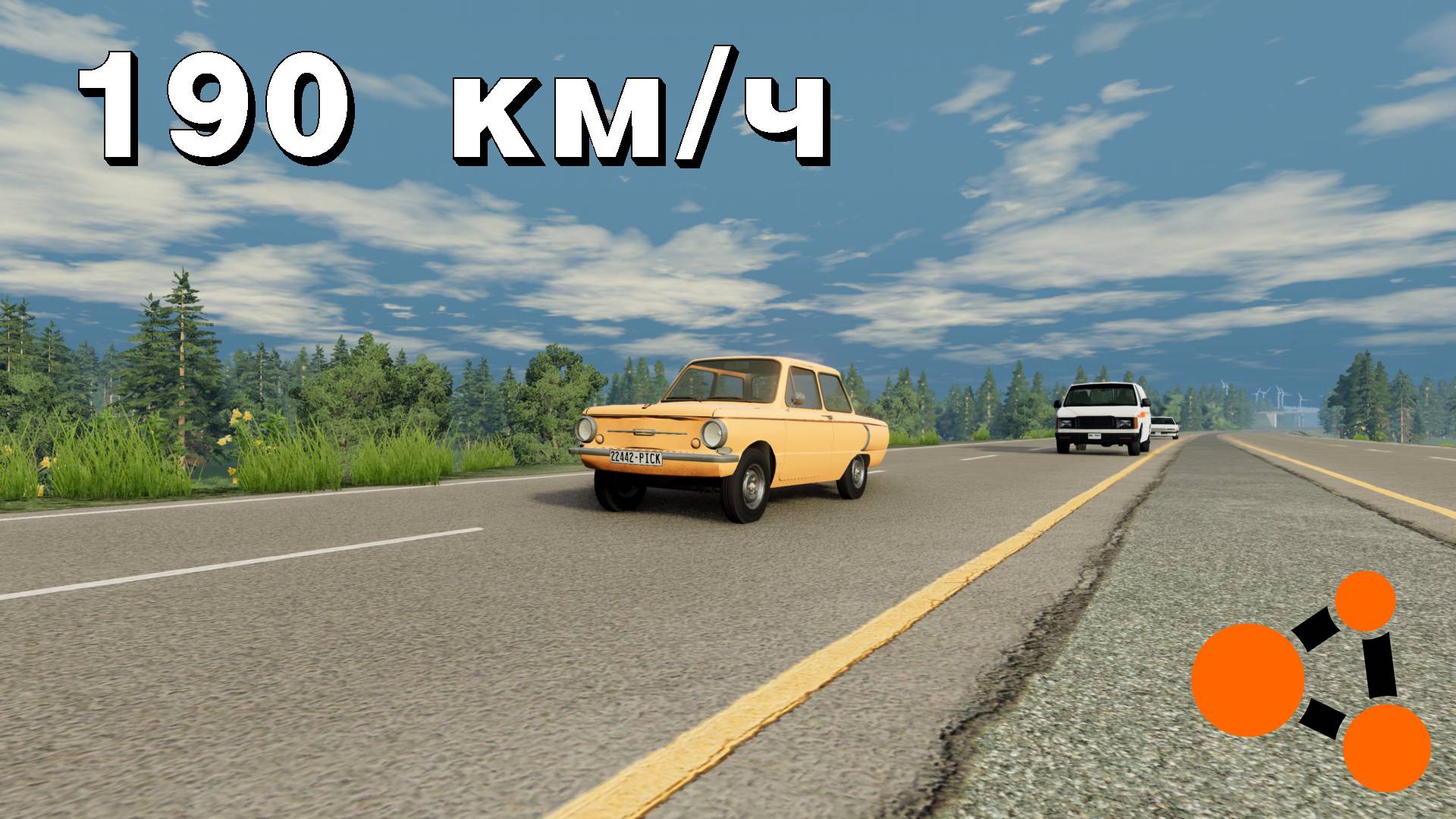 ПРОДОЛЖАЮ ТЮНИНГ ЗАПОРОЖЦА ( Реальная жизнь в BeamNG.drive )