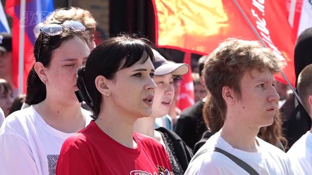 Легкоатлетичекский забег состоялся в Невинномысске