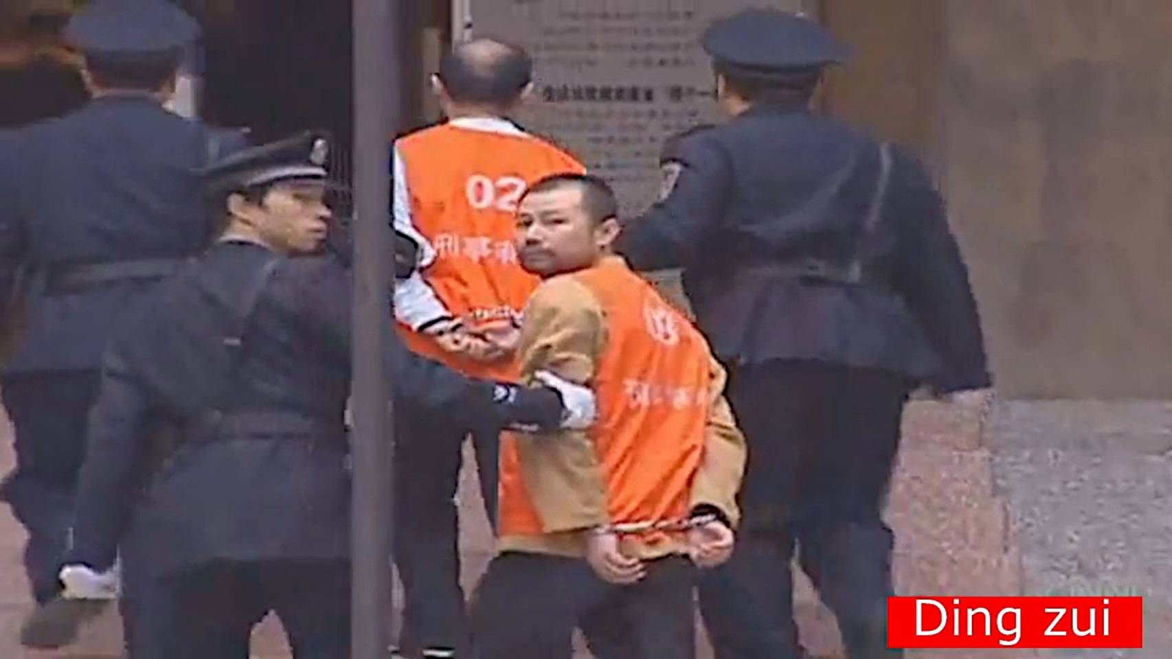 Какой Китай сейчас Новая профессия Подставной преступник