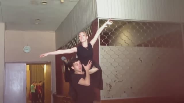 МОИ ПОДТАНЦОВКИ И ТАНЦЫ-2