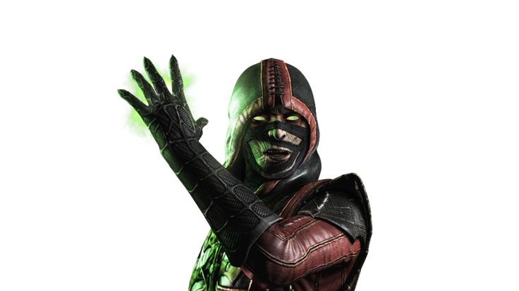 Мортал Комбат Такеда vs Ермака