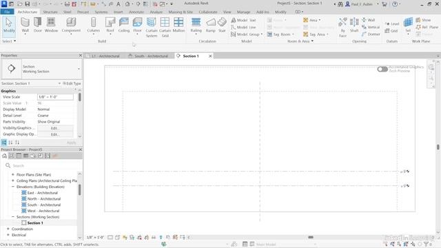 1.07 - Choosing a template file