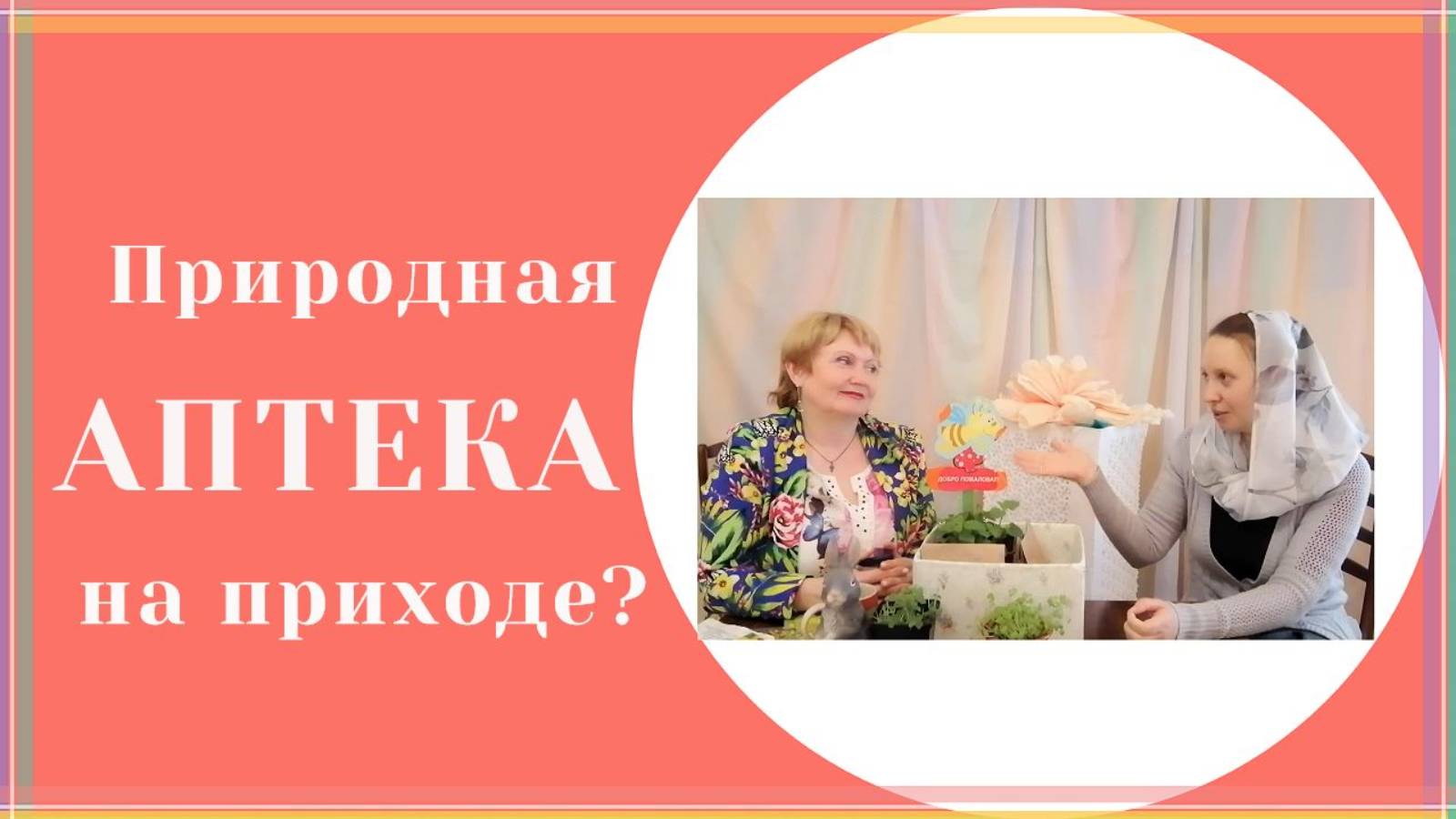 сад пряных трав