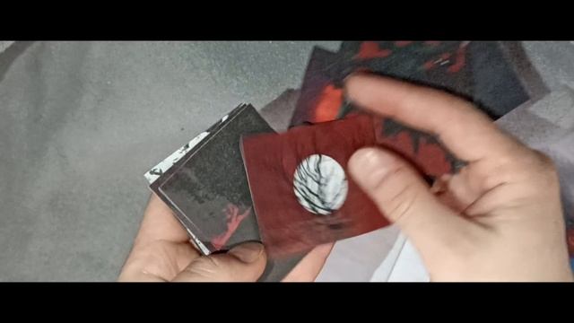 Полготовка конвериа для Крисс