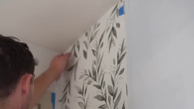 КАК НАКЛЕИТЬ ОБОИ: ПОЛНЫЙ ГИД ОТ А ДО Я! 🏡✨