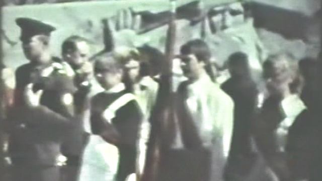 Город Киров. Вечный Огонь 1970-80-е