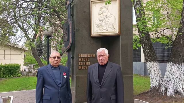 Культурный центр регионального УМВД подготовил клип на песню «Последний бой»