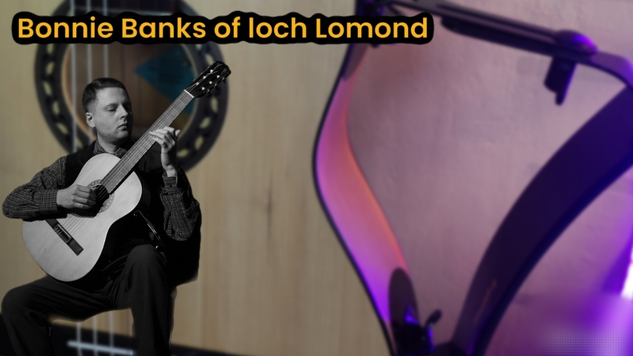 Bonnie Banks of loch Lomond