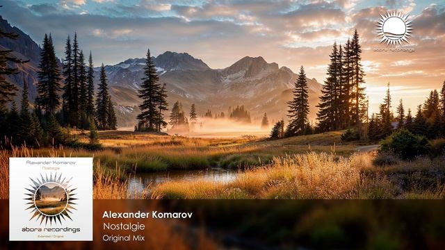 Alexander Komarov - Nostalgie