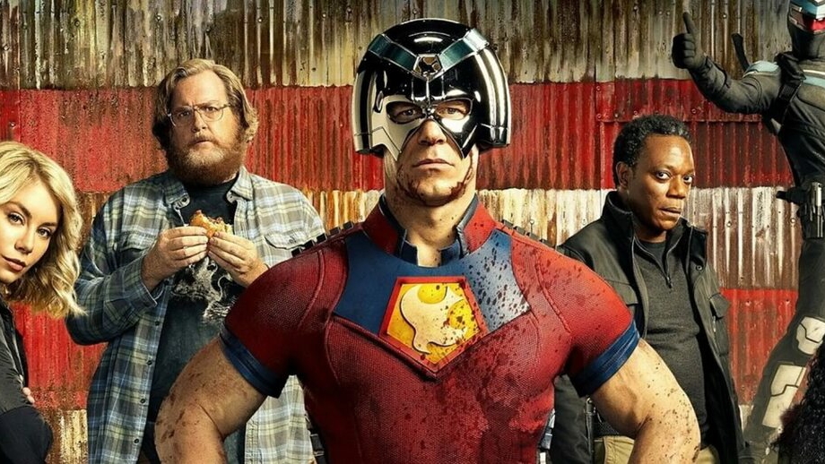 Миротворец - Трейлер 2 сезона (2025)