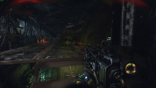 Metro Exodus Enhanced Edition Часть 11