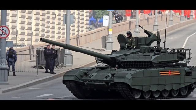 Парад в честь 80 летия Победы в Великой Отчественной войне | Москва | 09.05.25