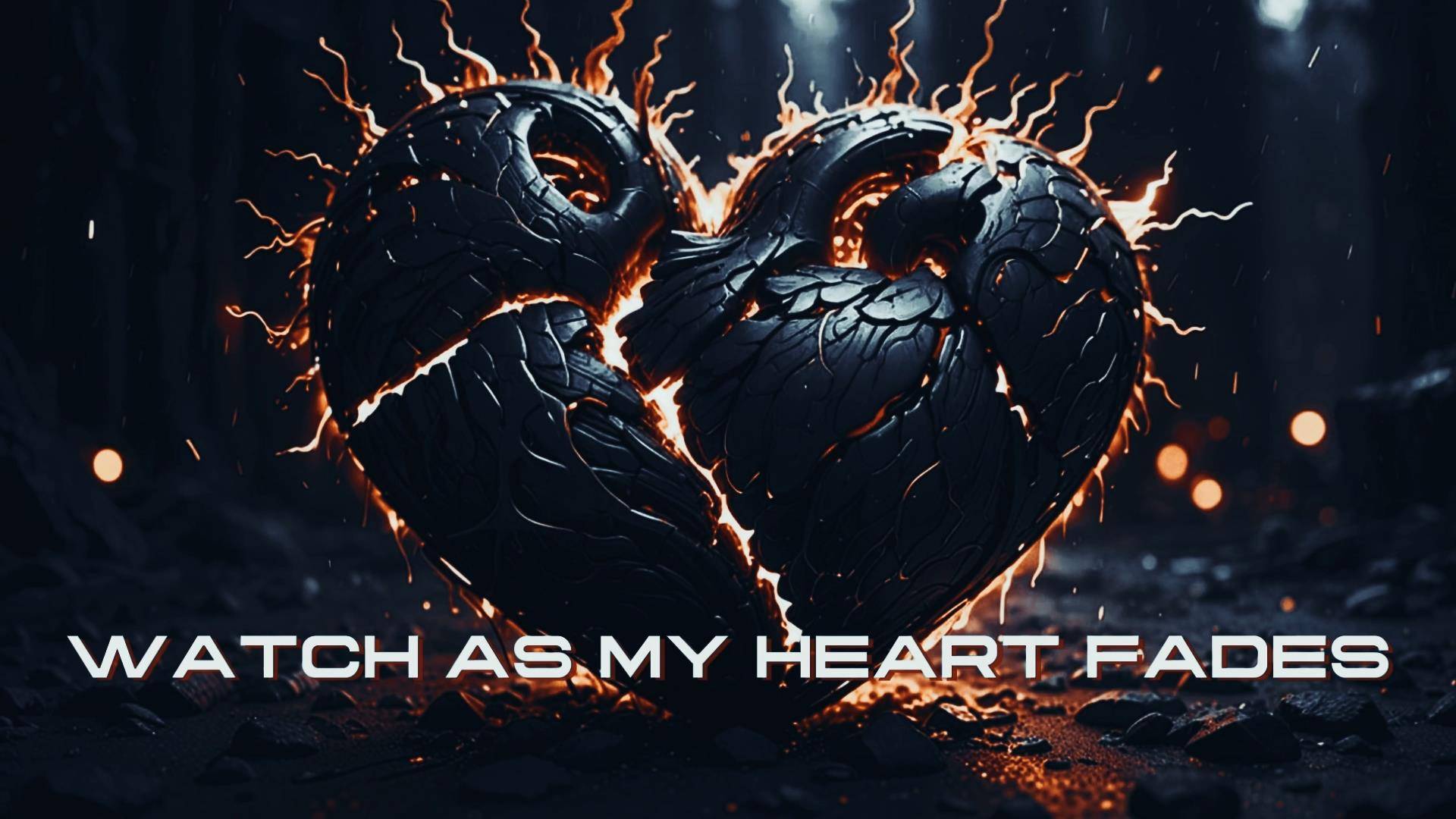 RAZIEL - WATCH AS MY HEART FADES (official audio)