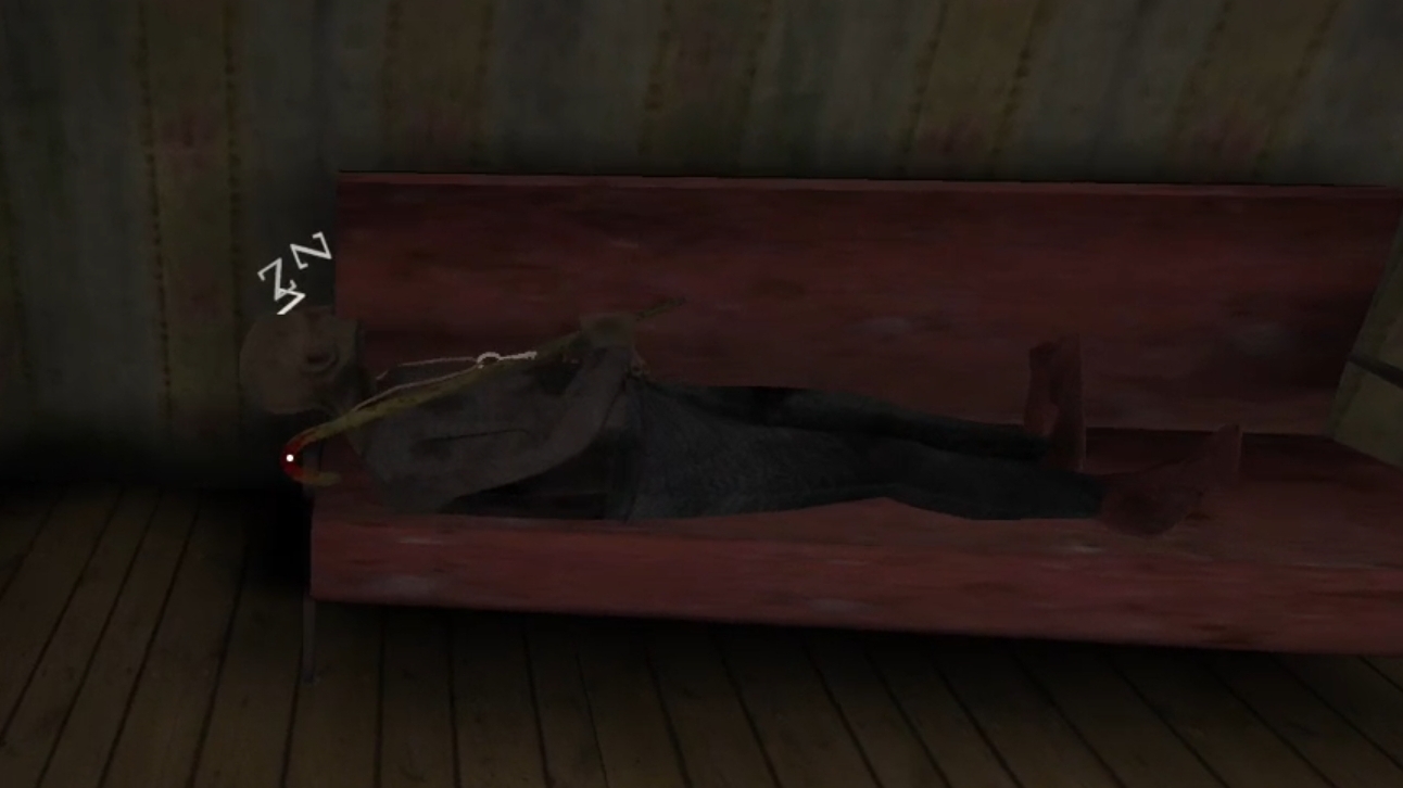 Granny Chapter Two #2