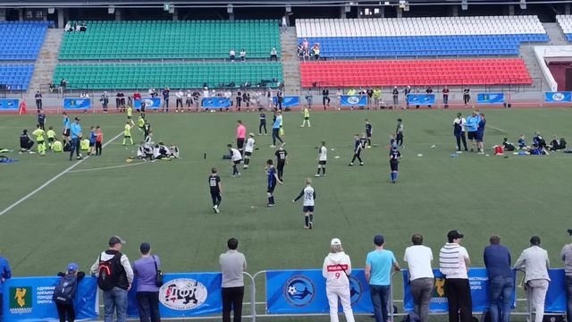 ФШ Байкал - Прогресс-1 2-7 «Кубок победы 2025» 08-10.05 Ангарск