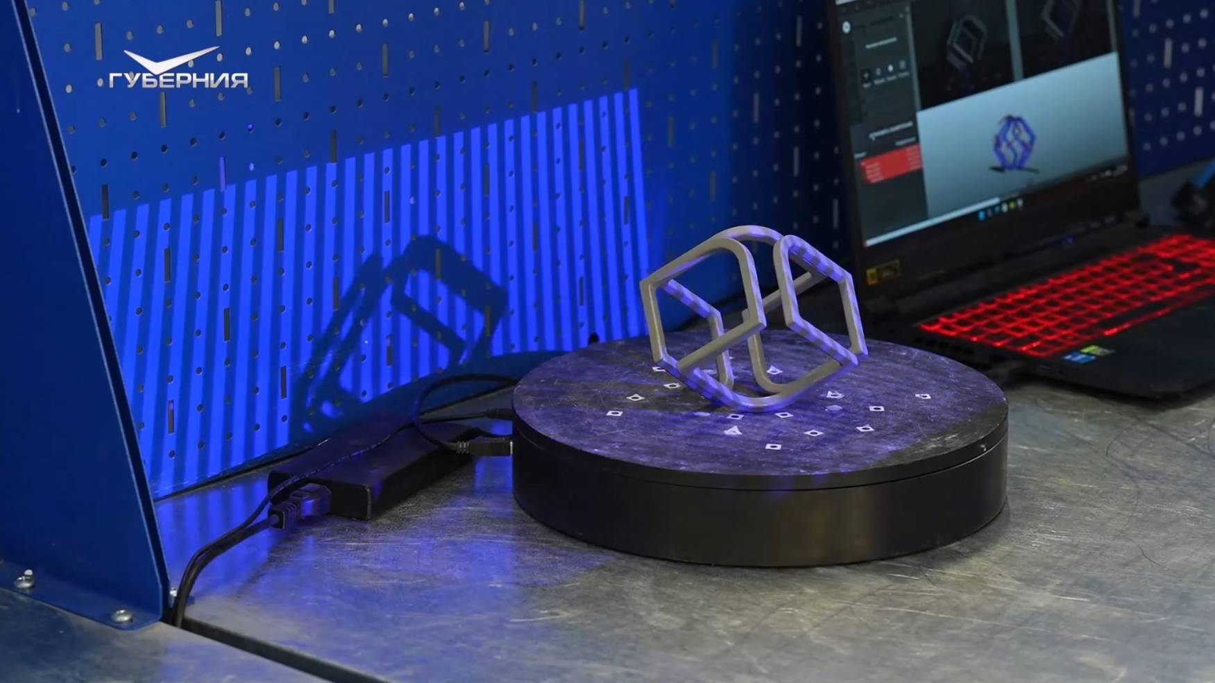 3D-печать "без цензуры".  Эксперименты Платоновой