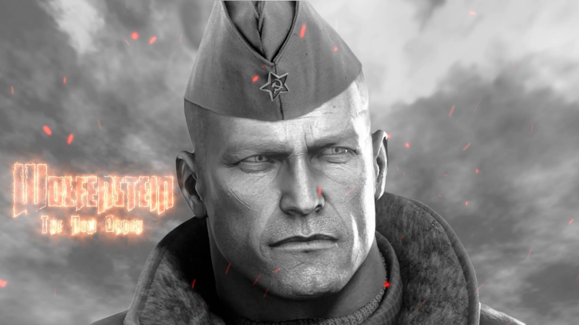 Бьем фашистов в Wolfenstein