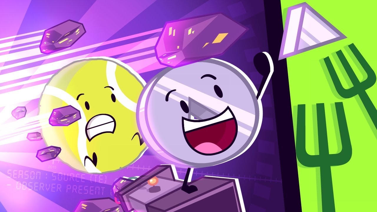 BFDIA 17: Start the Shift (ft. Homestar Runner, The Duck Song, Clay O’Donnell, JelloApocalypse)