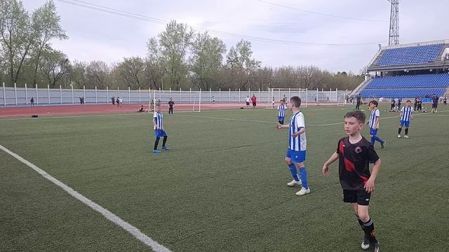 ФШ Байкал - ФК Чита 2:2 (2:1 пен) четвертьфинал «Кубок победы 2025» 08-10.05 Ангарск