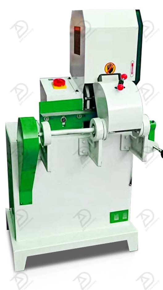 Новый! ADV106-SDB двухшлифовальный станок для зеркальной полировки круглых труб — новый стандарт!