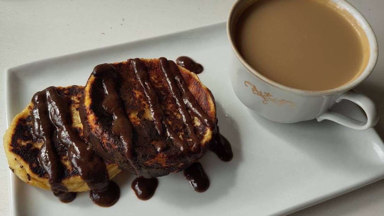 сырники Стройная тропиканка