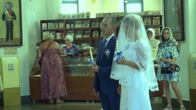 Венчание в Волгограде!