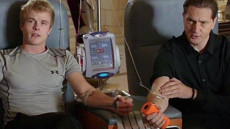 Чудеса науки: омолаживание переливанием плазмы крови