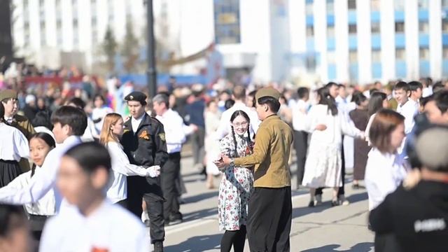 Вальс Победы