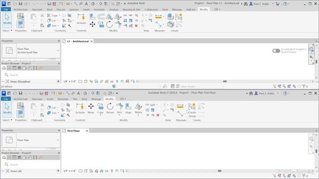 1.01 - Revit or Revit LT