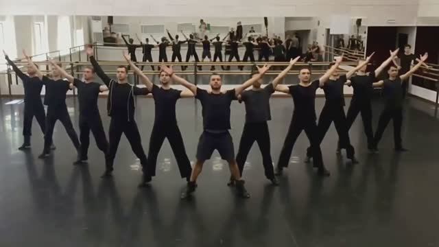 ПОДТАНЦОВКА-АСАЕВ