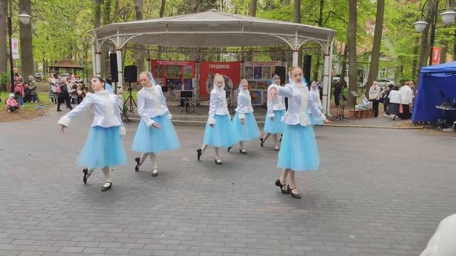 Светлогорск. Концерт 9 мая 2025 #9