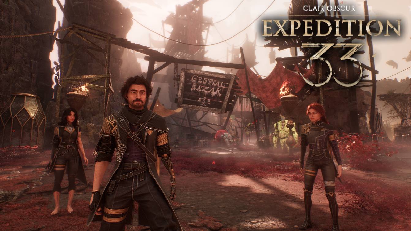 Говорят Это Новый Шедевр (Деревня Жестралей #11) - Clair Obscur: Expedition 33