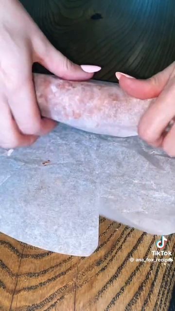 паровые рулетики