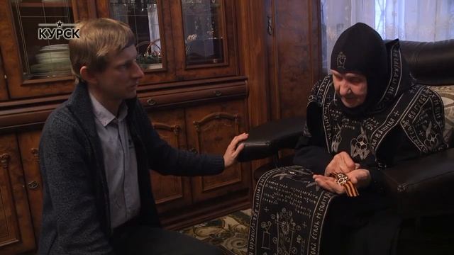 Схимонахиня Антония (Тяпкина): проект "Дороги памяти"