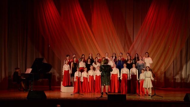 "Поклонимся" муз.А.Пахмутова, сл. М.Львов