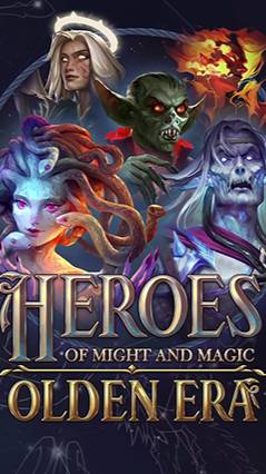 Heroes of Might.and Magic. Olden Era.
