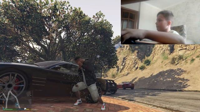 а вы не знали GTA v