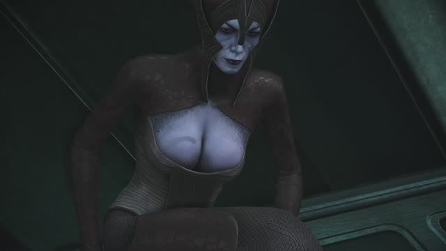 Ретро - Mass Effect 1 - Часть 19. Станция "Расселина"