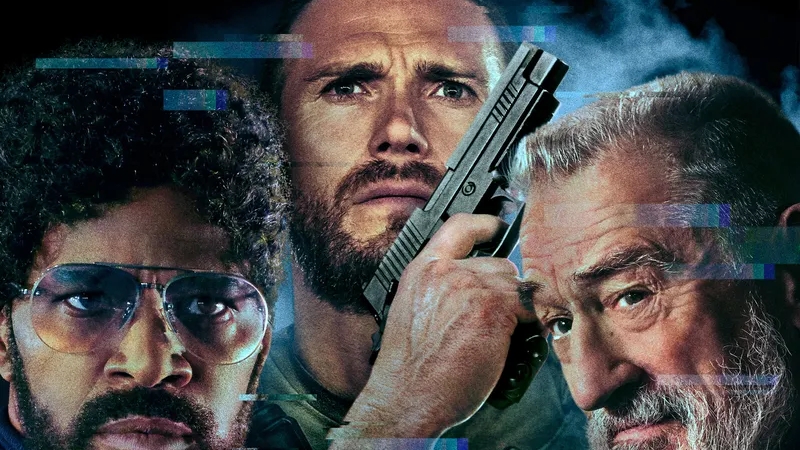 Игры Возмездия | АфишаКино | В кино с 29 мая